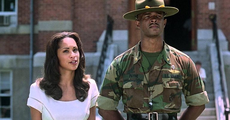 Major Payne Cast and Trailer 1995 - Soctex